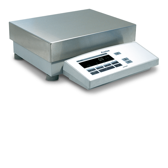 Básculas industriales - LemixData