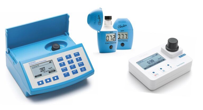 Colorímetros de mesa - LemixData