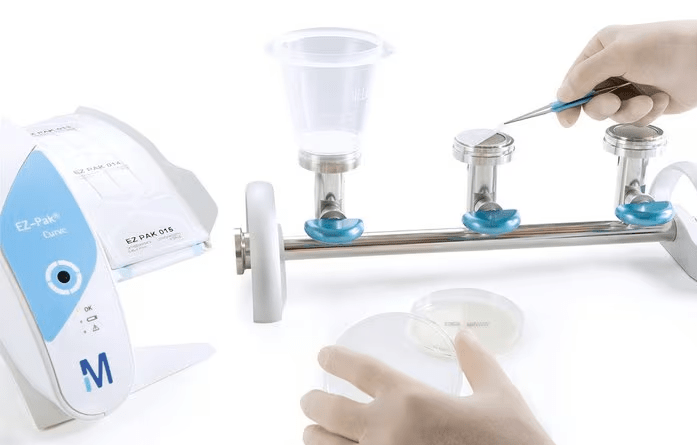 EZ-PAK® Membrane Dispenser - LemixData