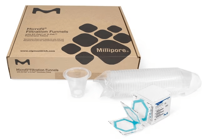 EZ-PAK® Membrane Dispenser - LemixData