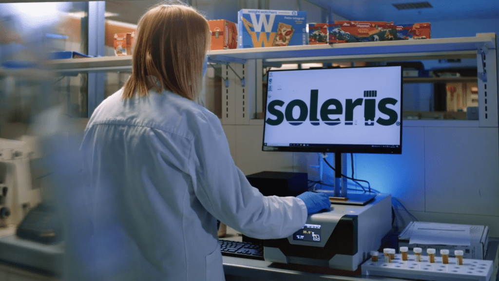Soleris® Next Generation - LemixData