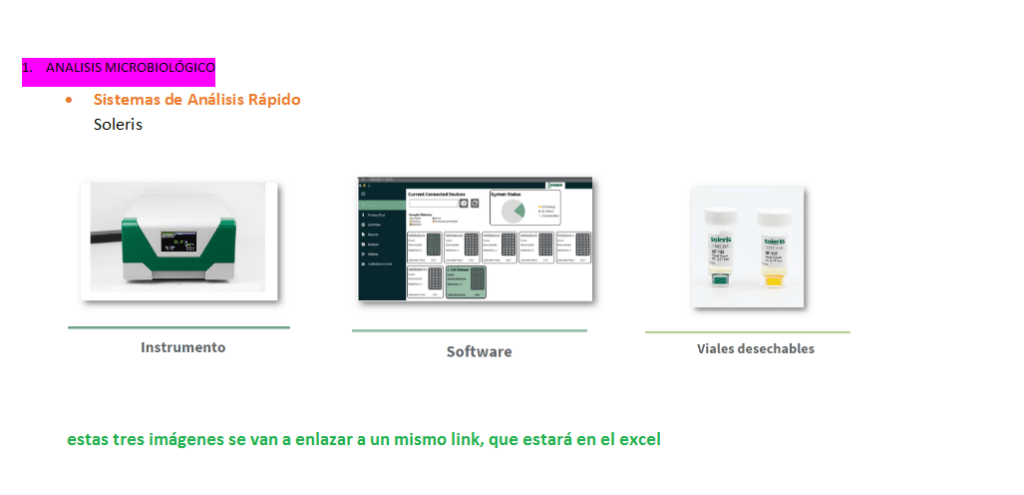 Soleris® Next Generation - LemixData