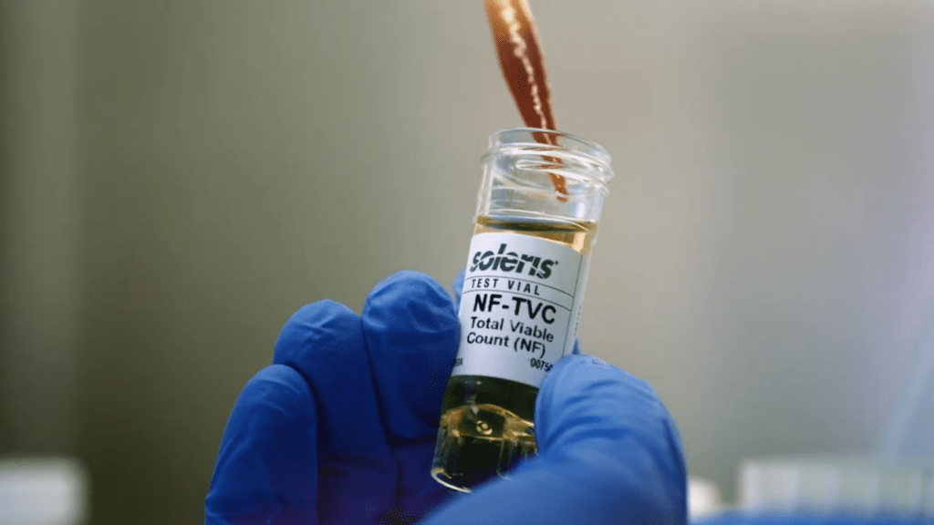 Soleris® Next Generation - LemixData